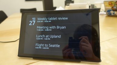 Amazon is turning its Fire tablets into portable Echo Shows - Ars Technica