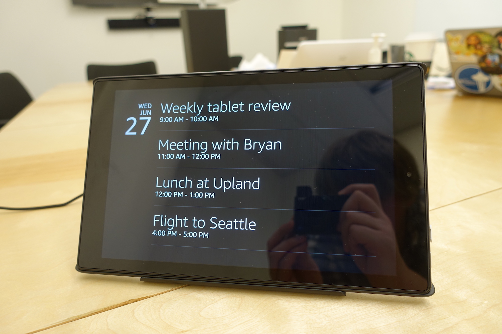 Amazon is turning its Fire tablets into portable Echo Shows - Ars Technica