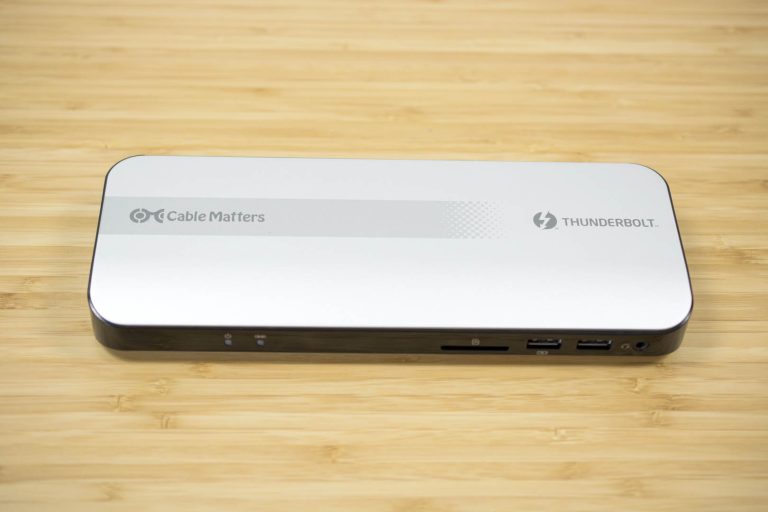 Guidemaster: Picking the right Thunderbolt 3 or USB-C dock for your ...