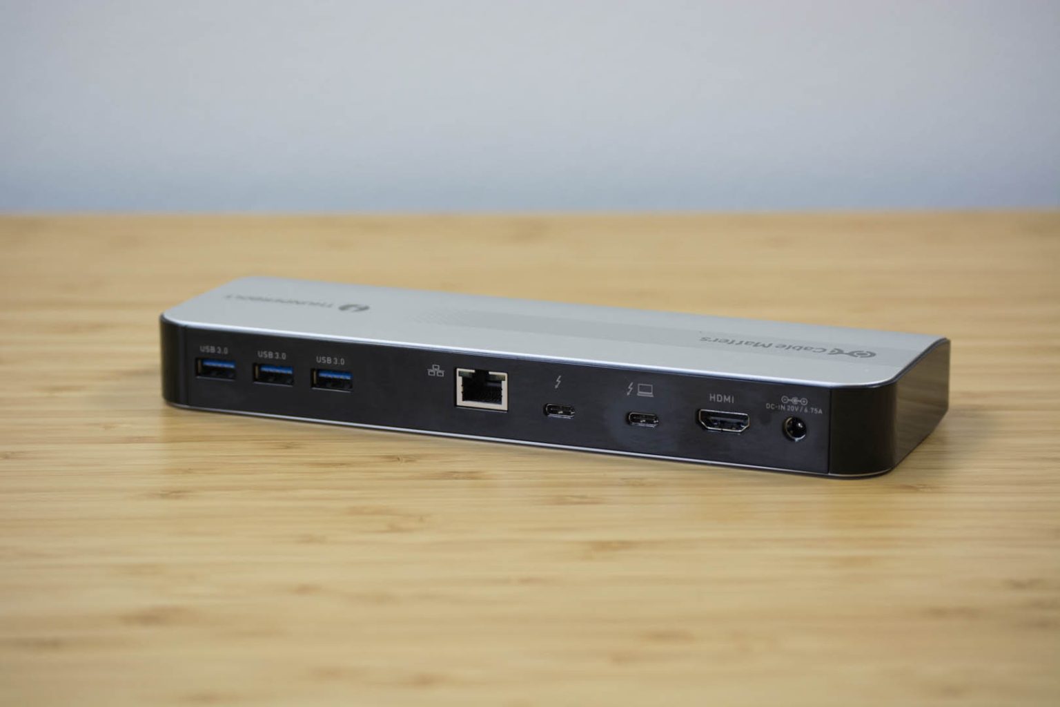 Guidemaster: Picking the right Thunderbolt 3 or USB-C dock for your ...