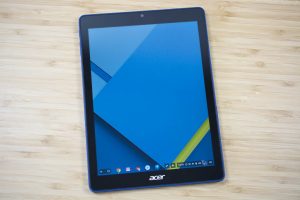 Acer Chromebook Tab 10 review: Chrome OS revives Google’s tablet future ...