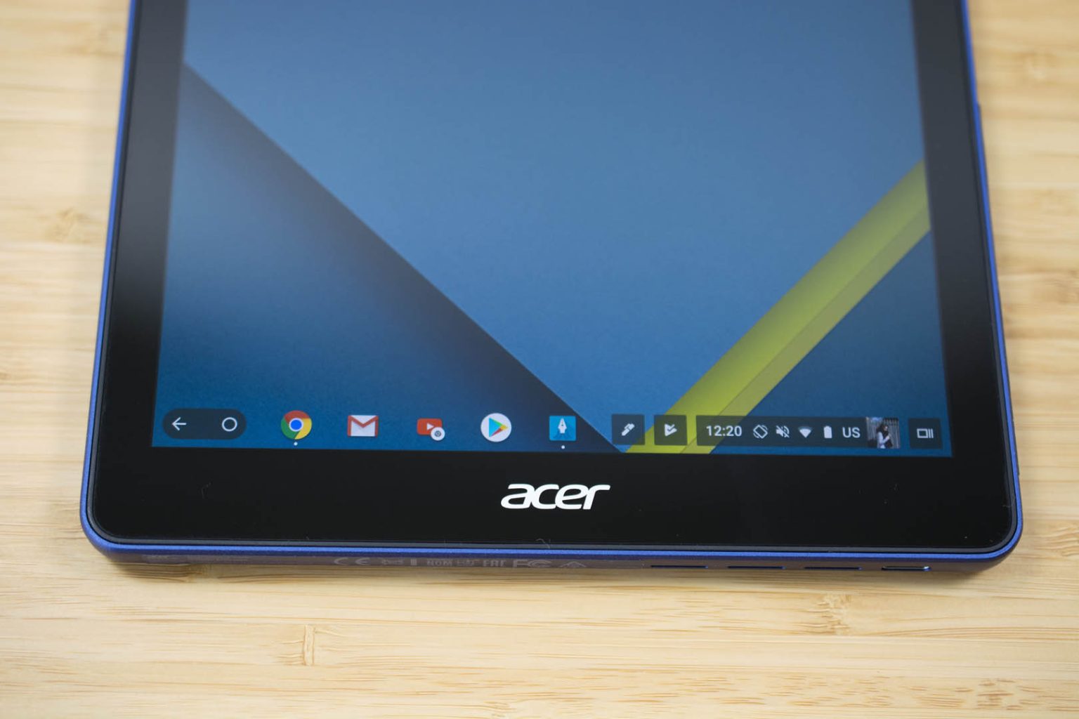 Acer Chromebook Tab 10 review: Chrome OS revives Google’s tablet future ...