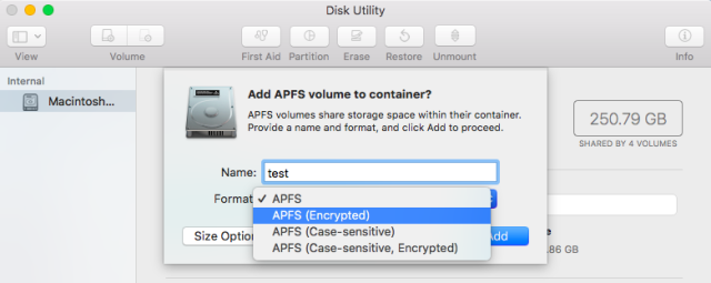 Reminder: macOS still leaks secrets stored on encrypted drives - Ars ...