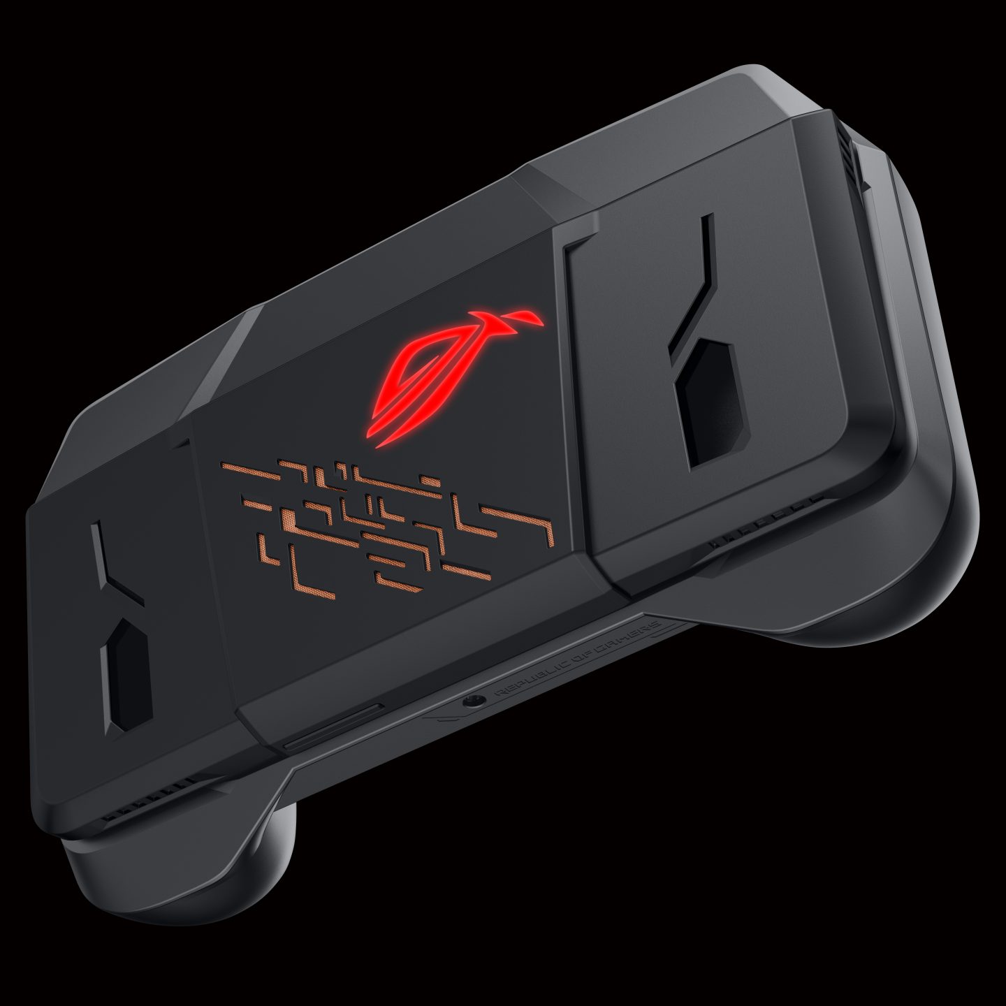 Asus’ insane gaming phone has 3 USB ports, clip-on cooling fan - Ars ...