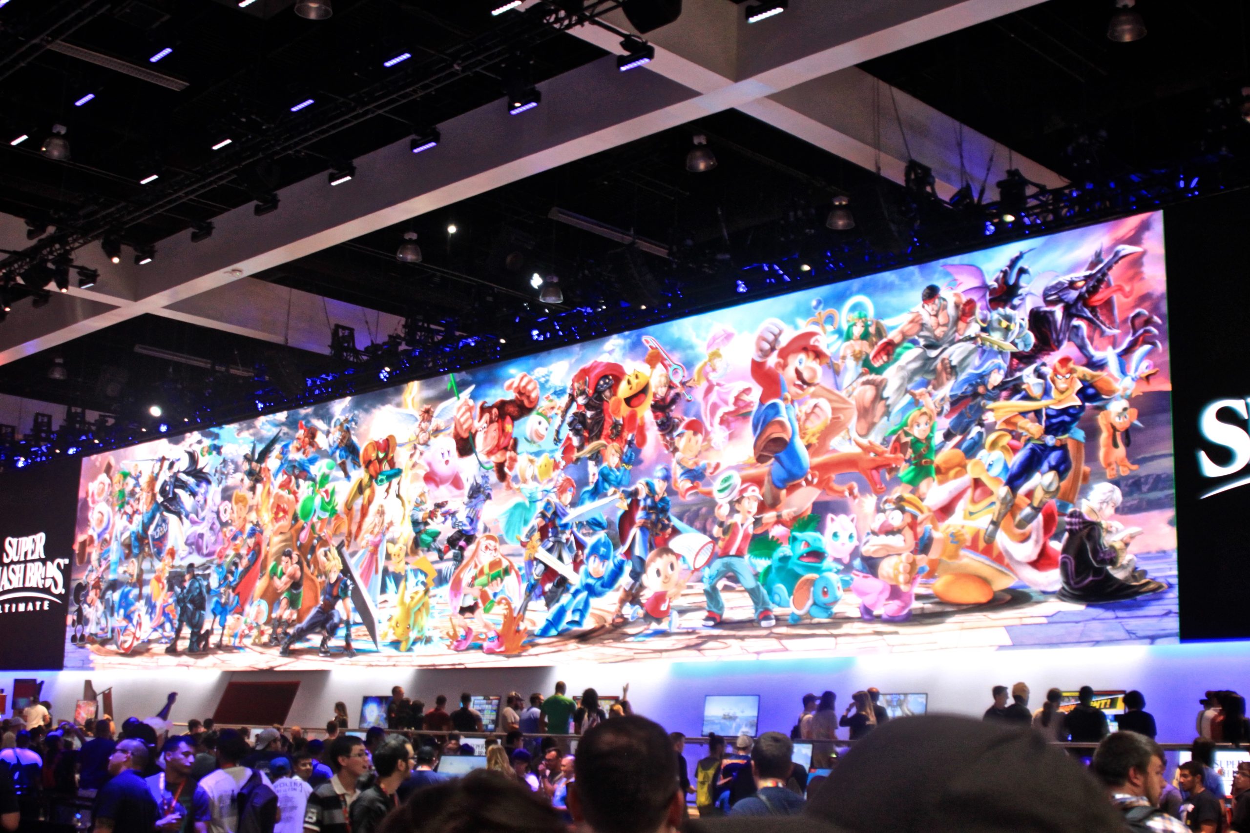 Gallery: Take a tour of E3’s video game theme park - Ars Technica