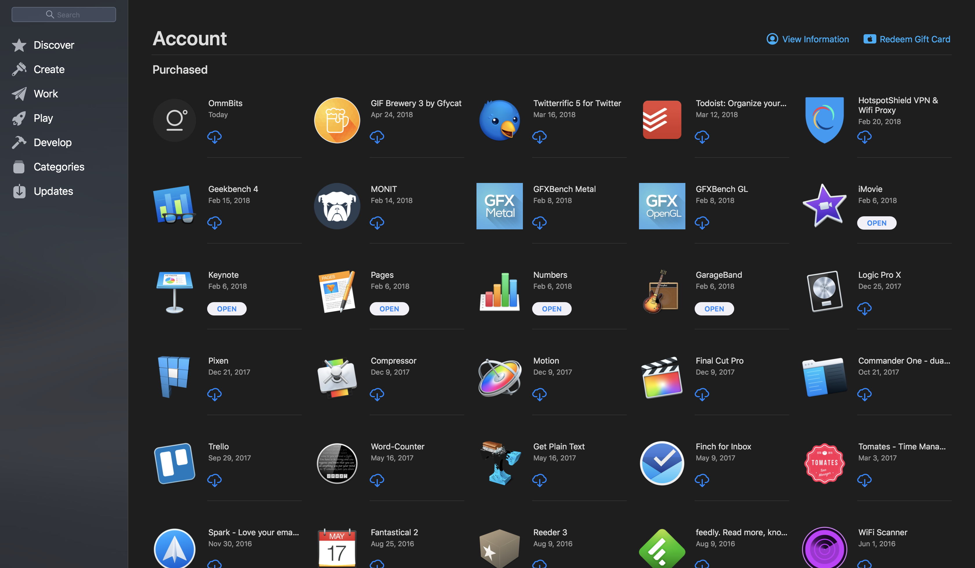 macOS Mojave: A visual tour of Dark Mode and other major features - Ars ...