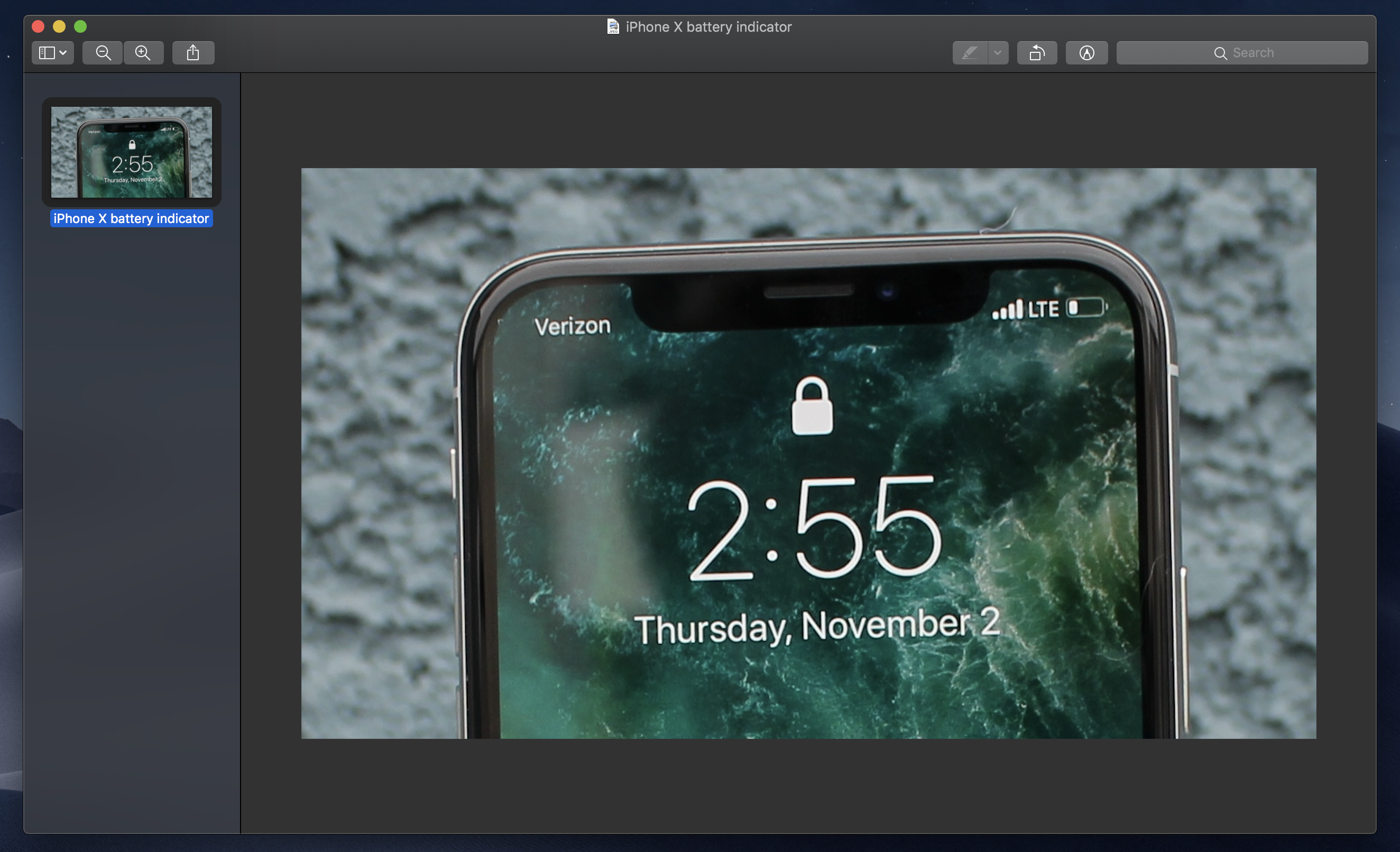 macOS Mojave: A visual tour of Dark Mode and other major features - Ars ...