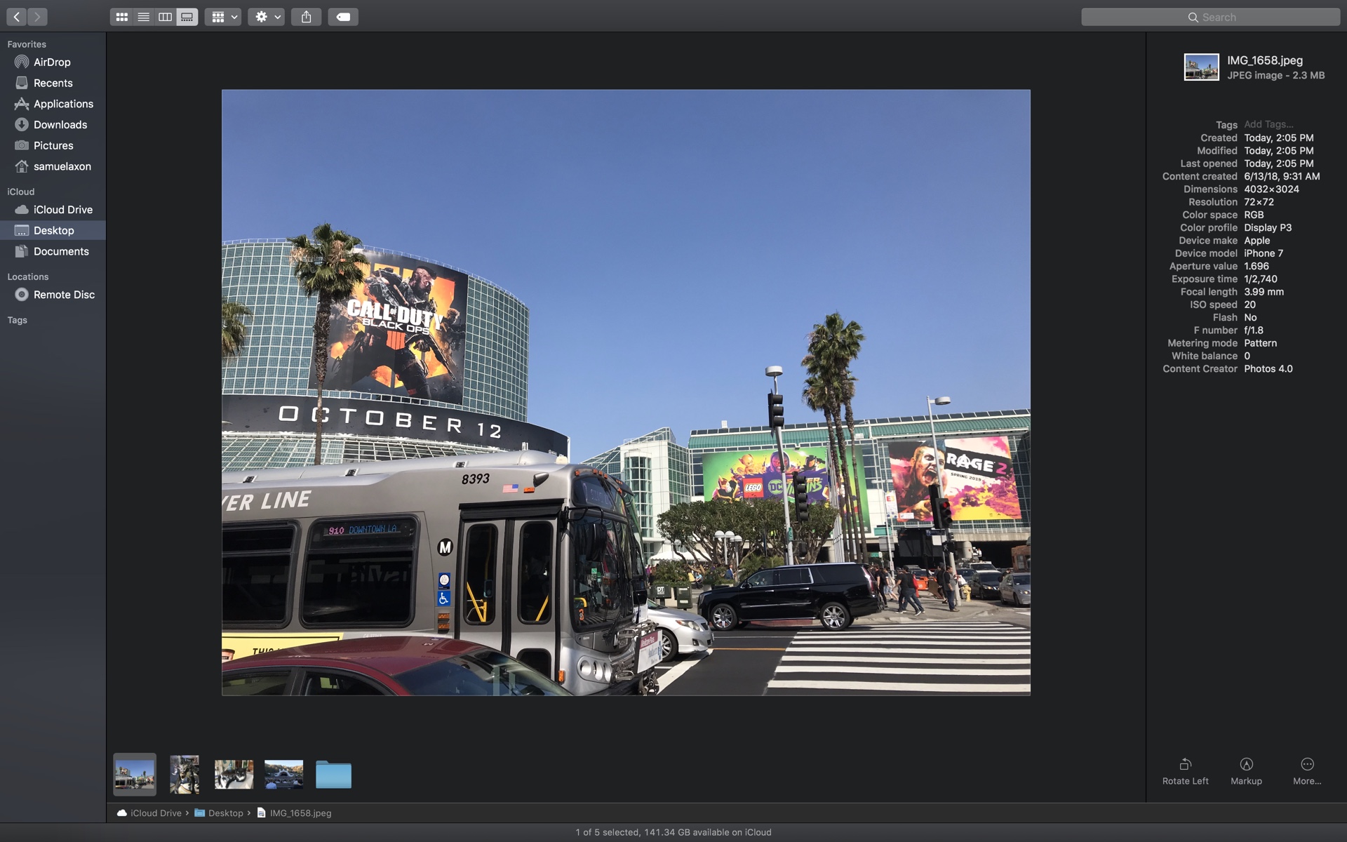 macOS Mojave: A visual tour of Dark Mode and other major features - Ars ...