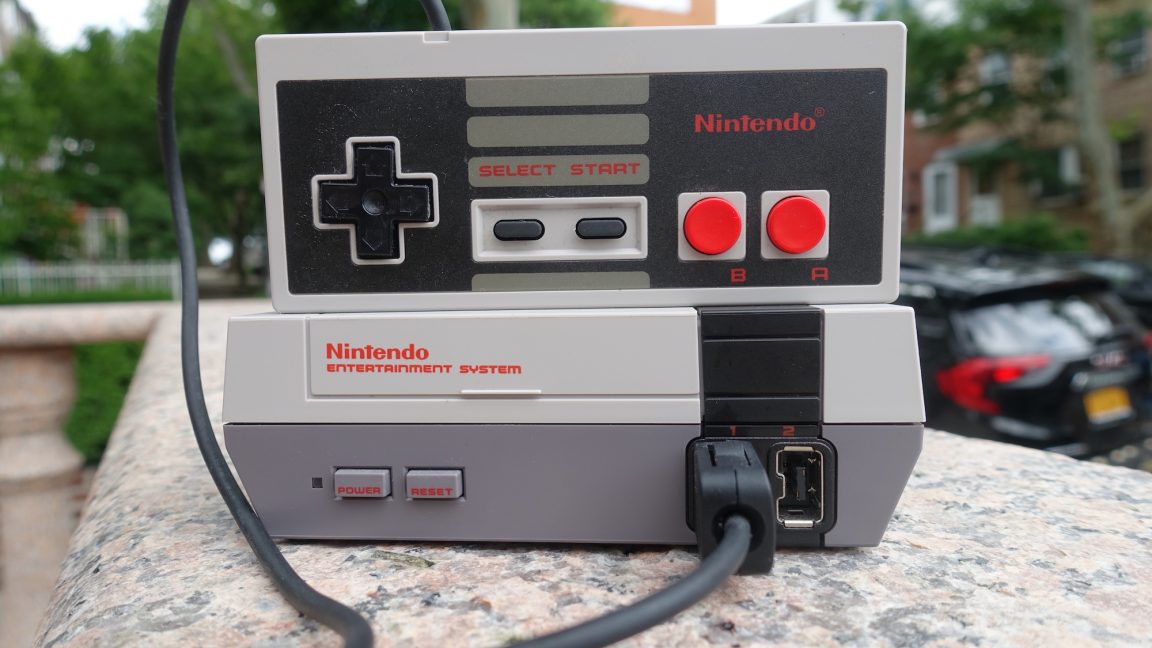 Dealmaster: The NES Classic comes back tonight—here’s where to get one ...
