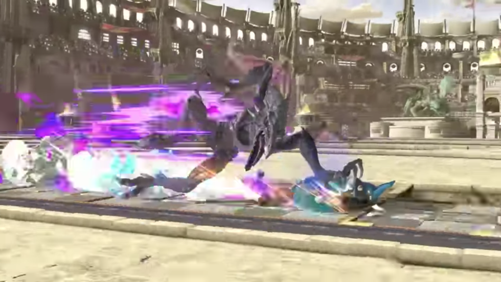 Smash Bros. Ultimate hands-on: We put new fighters, new features to the ...