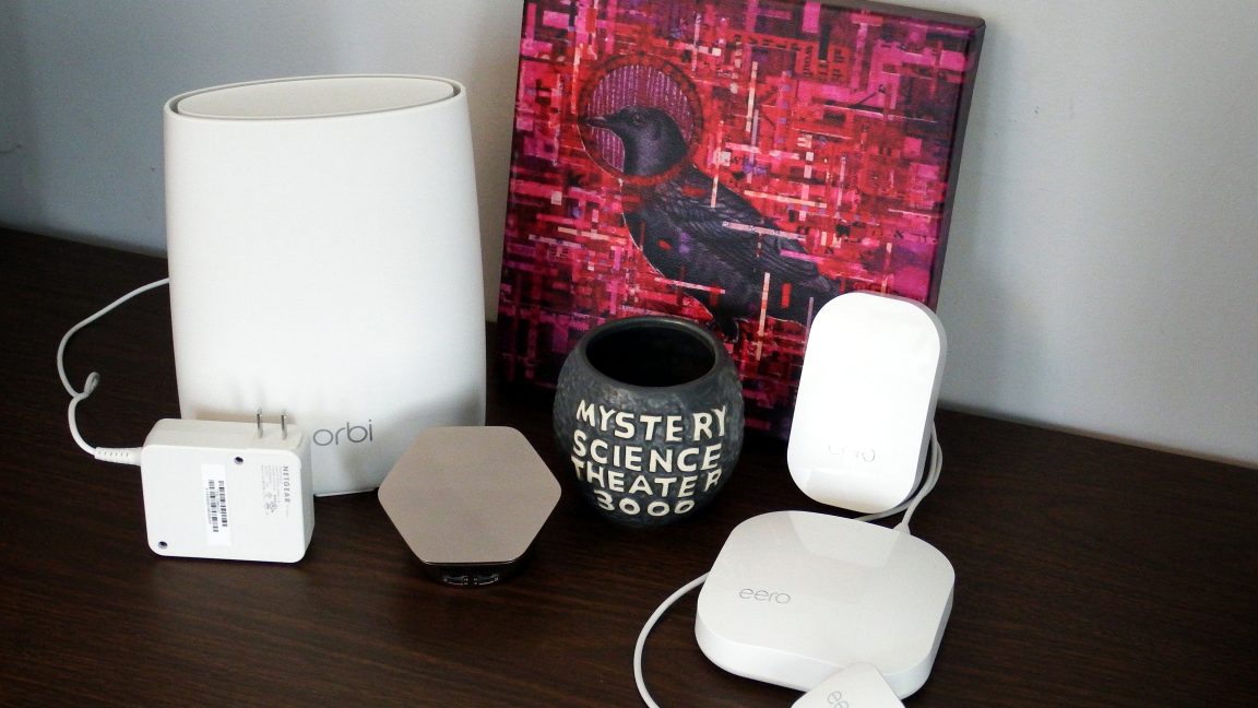 Exclusive: Plume’s new “Superpod” hardware is here—and it’s fast - Ars ...