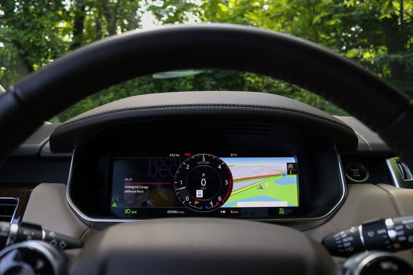 All SUV, all of the time: The Range Rover Sport reviewed - Ars Technica