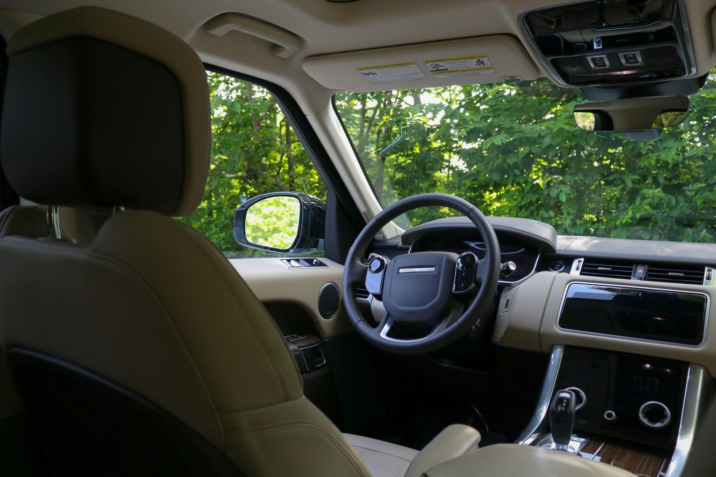 All SUV, all of the time: The Range Rover Sport reviewed - Ars Technica