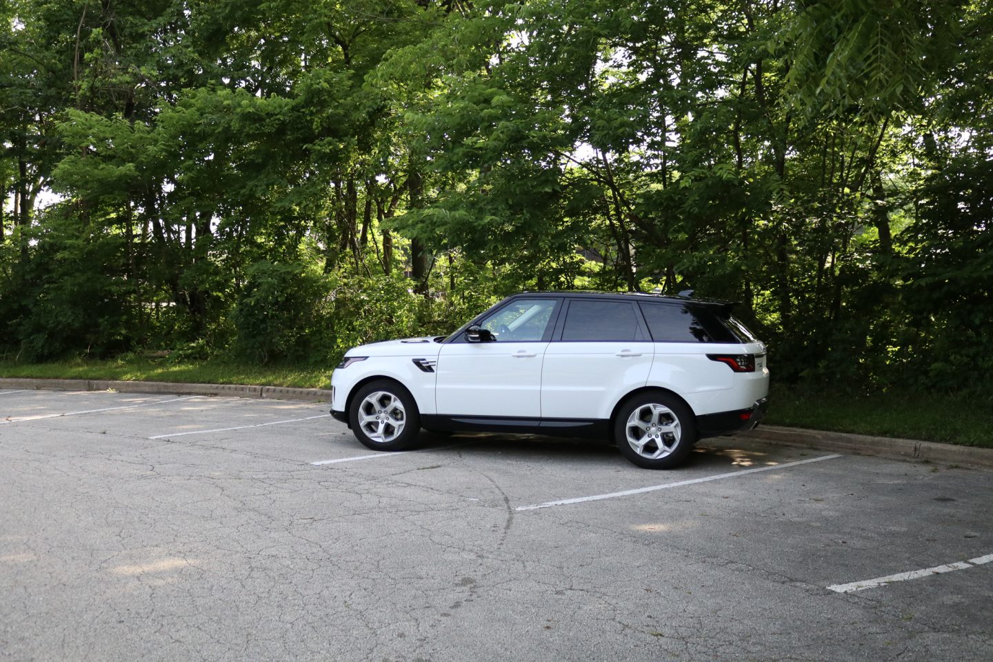 All SUV, all of the time: The Range Rover Sport reviewed - Ars Technica