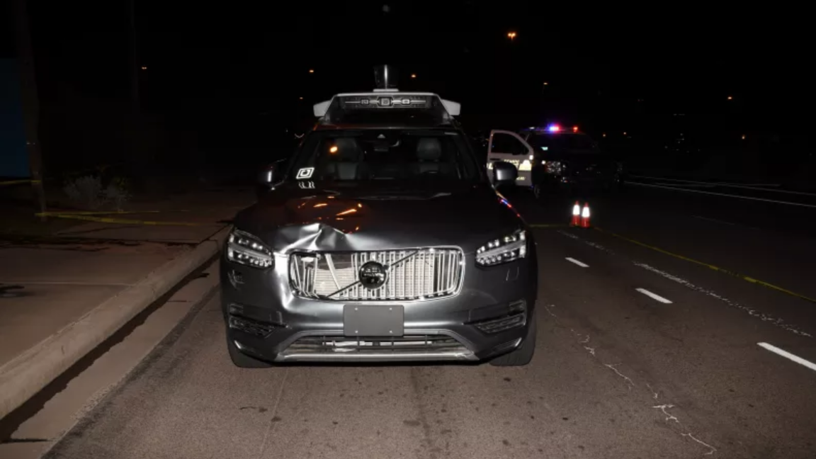 The hype around driverless cars came crashing down in 2018 - Ars Technica