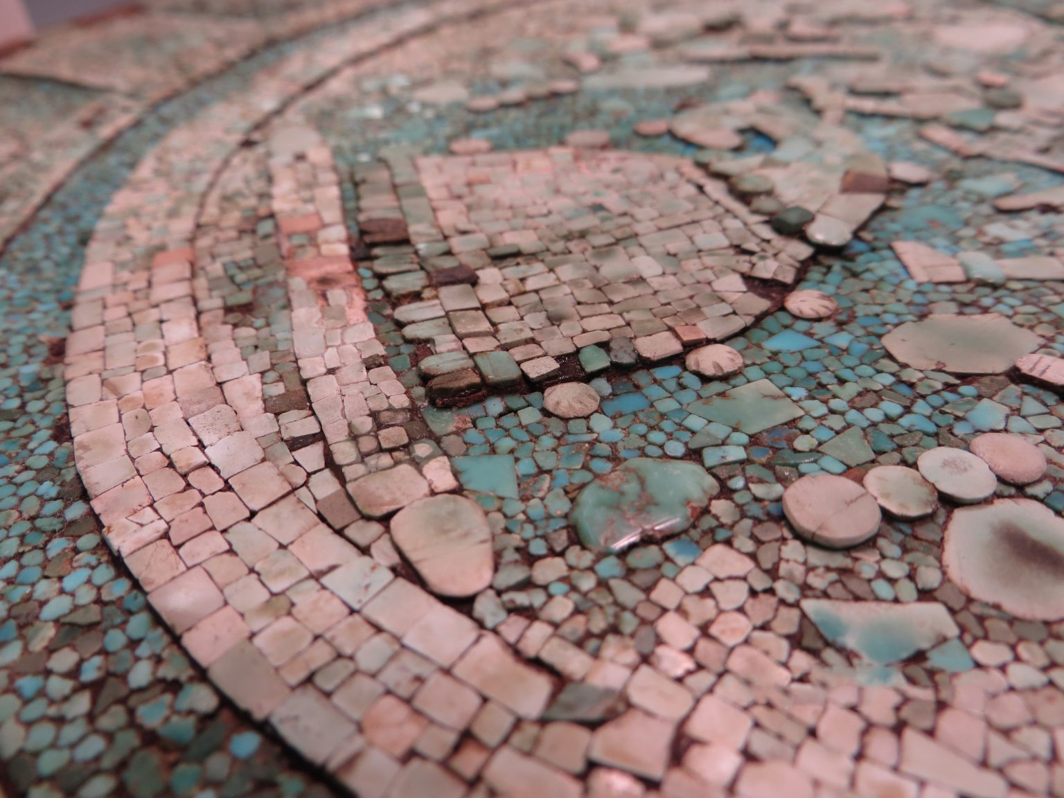 New study rethinks pre-Columbian turquoise trade - Ars Technica