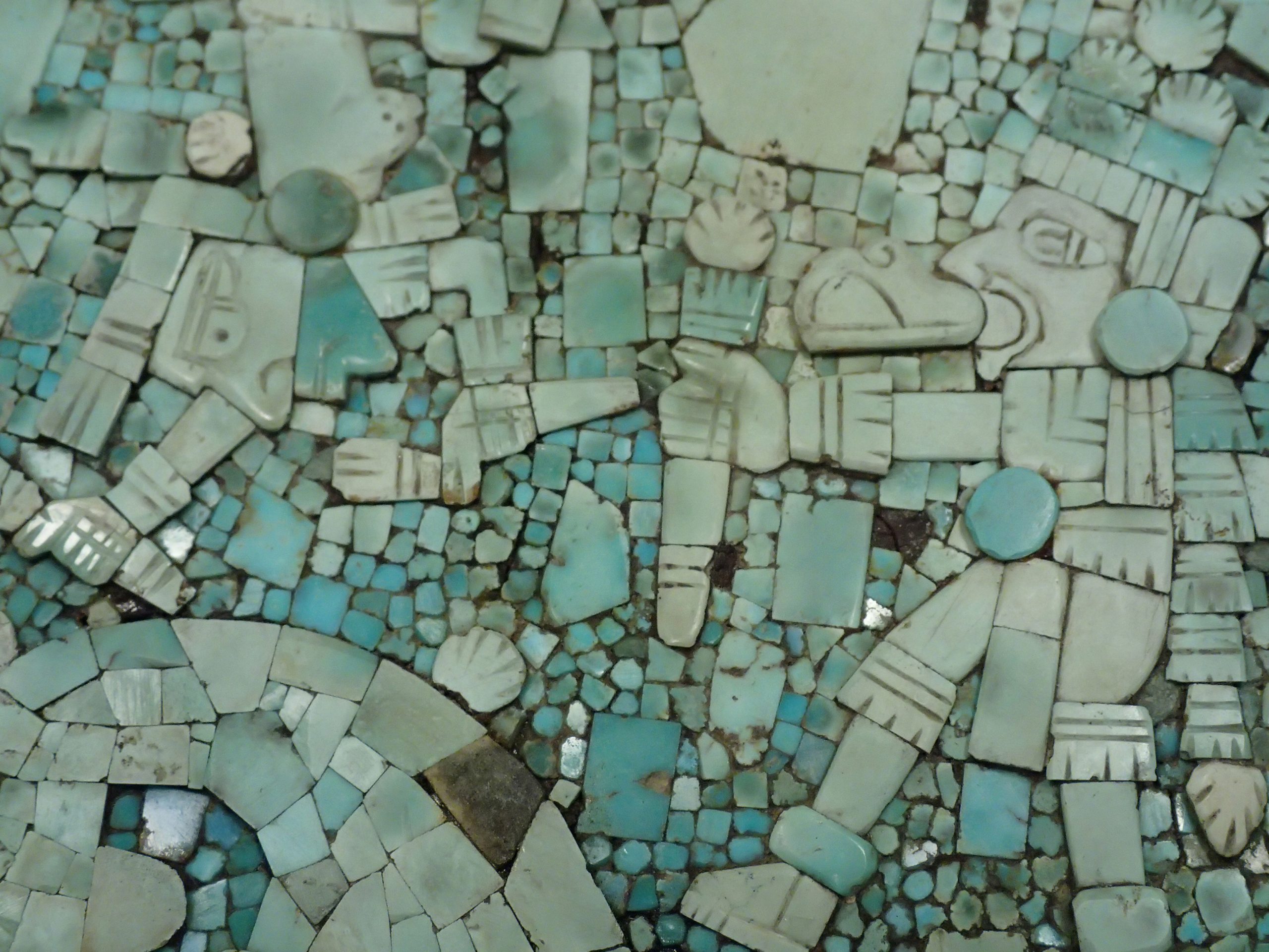 New study rethinks pre-Columbian turquoise trade - Ars Technica