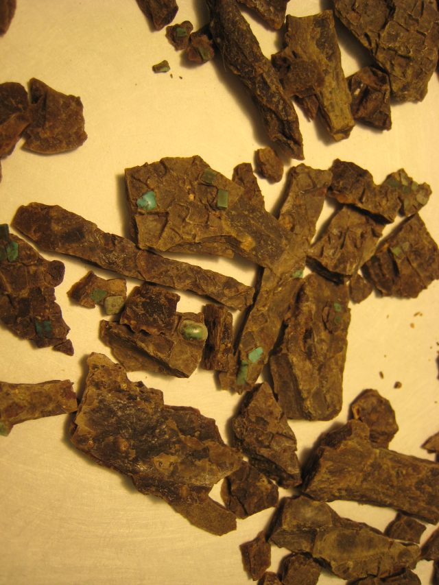 New study rethinks pre-Columbian turquoise trade - Ars Technica