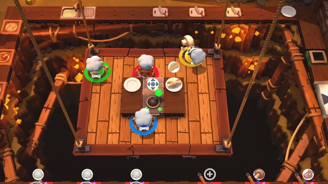 Overcooked 2 world-premiere hands-on: Crazier levels, more speed ...