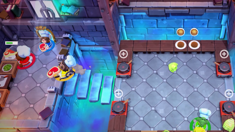 Overcooked 2 world-premiere hands-on: Crazier levels, more speed ...