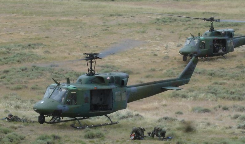 Sitrep: The Air Force’s senior-citizen chopper may have to hold off ...