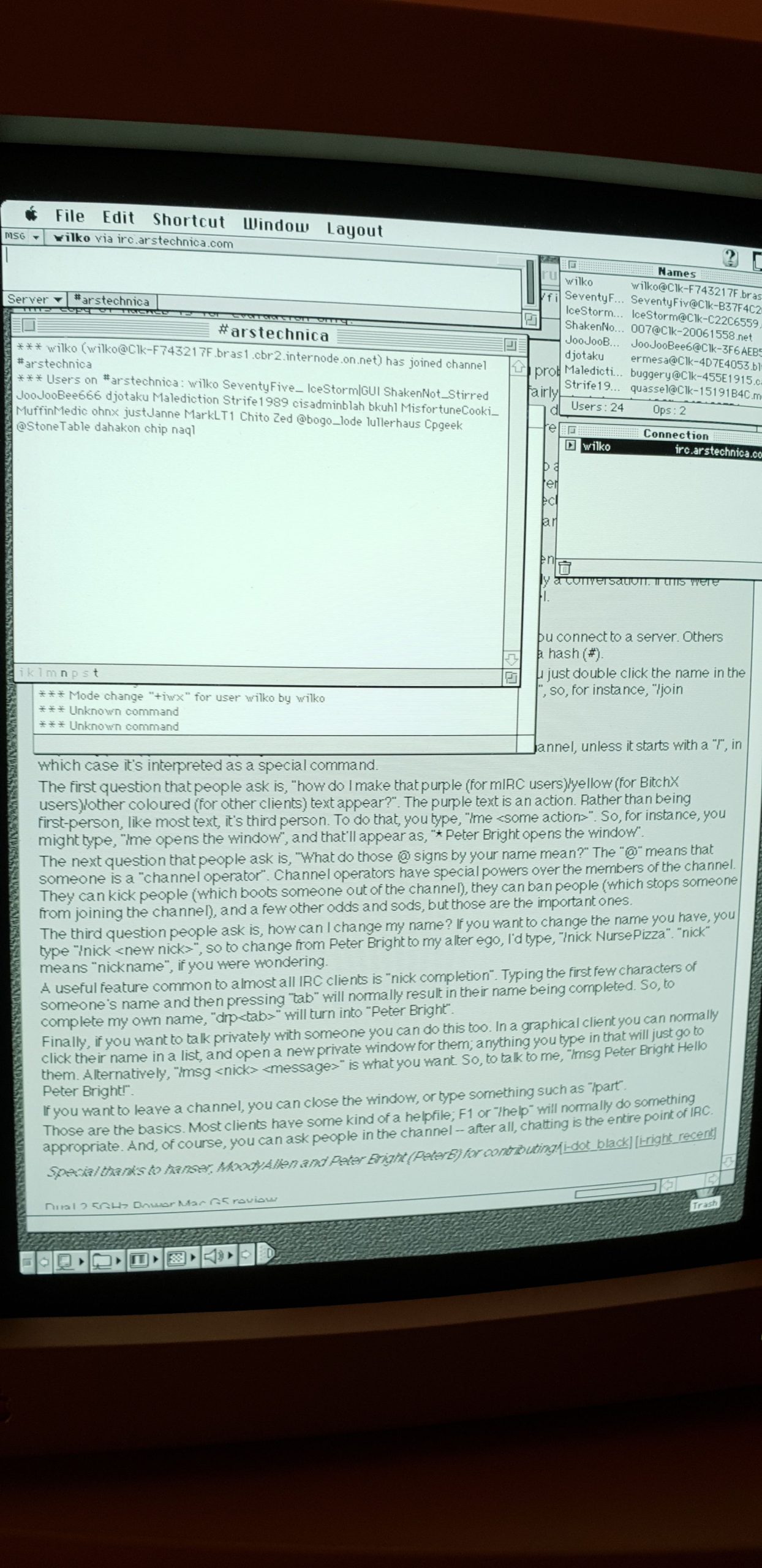 1990, meet 2018: How far does 20MHz of Macintosh IIsi power go today ...