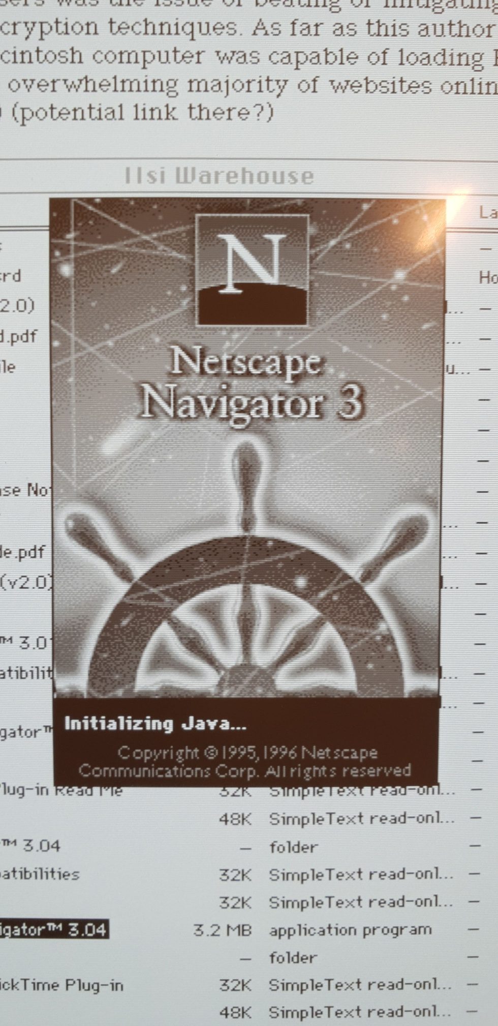 1990, meet 2018: How far does 20MHz of Macintosh IIsi power go today ...