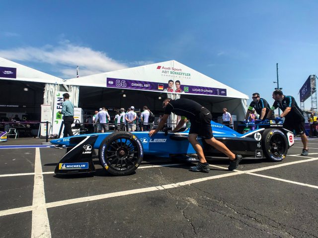 Formula E ends its season—and an era—in Brooklyn - Ars Technica
