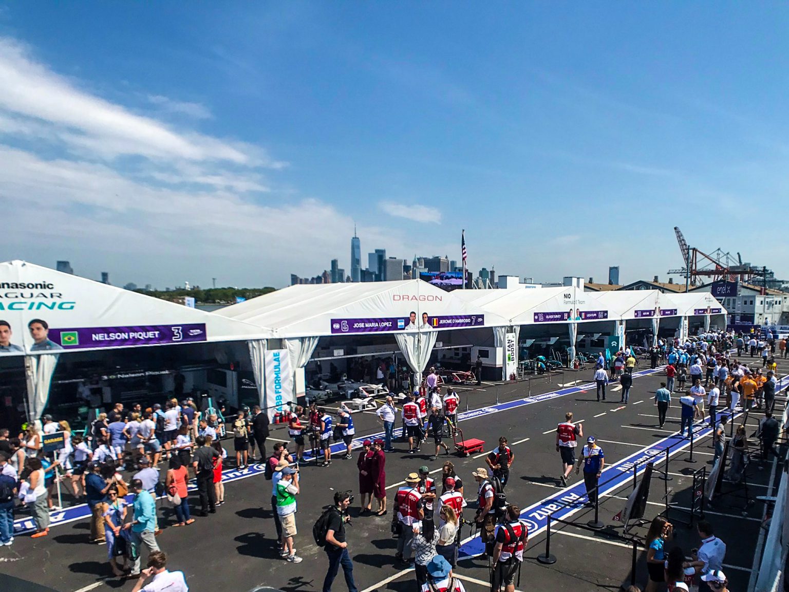 Formula E ends its season—and an era—in Brooklyn - Ars Technica