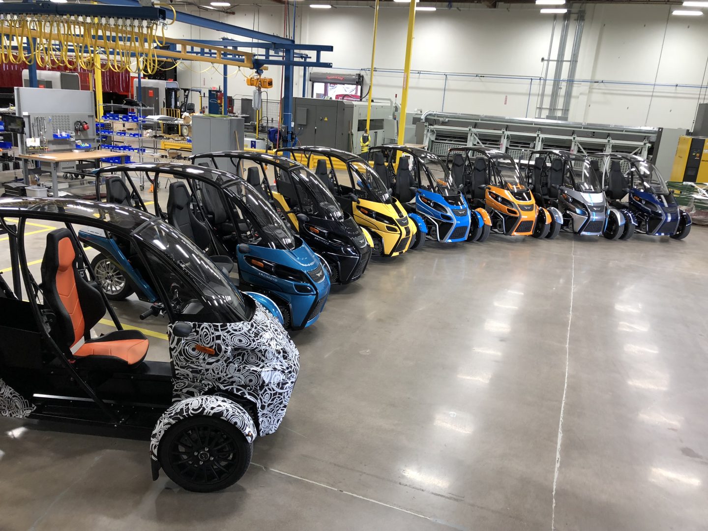 Arcimoto raised $19 million to build “fun utility vehicles”—now what ...