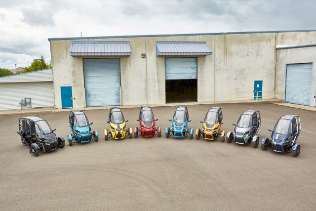 Arcimoto raised $19 million to build “fun utility vehicles”—now what ...