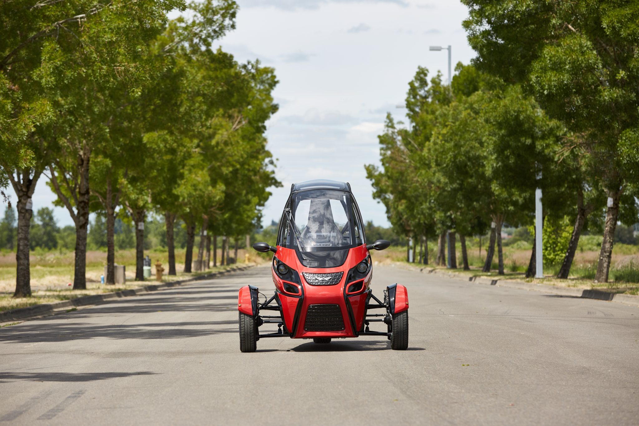 Arcimoto raised $19 million to build “fun utility vehicles”—now what ...