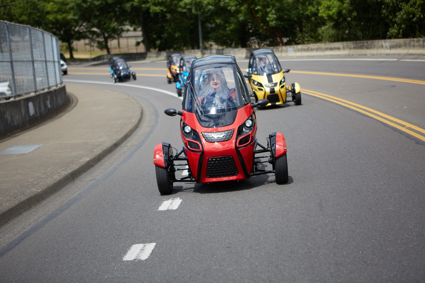Arcimoto raised $19 million to build “fun utility vehicles”—now what ...