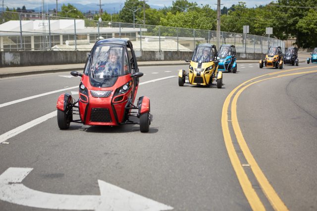 Arcimoto raised $19 million to build “fun utility vehicles”—now what ...