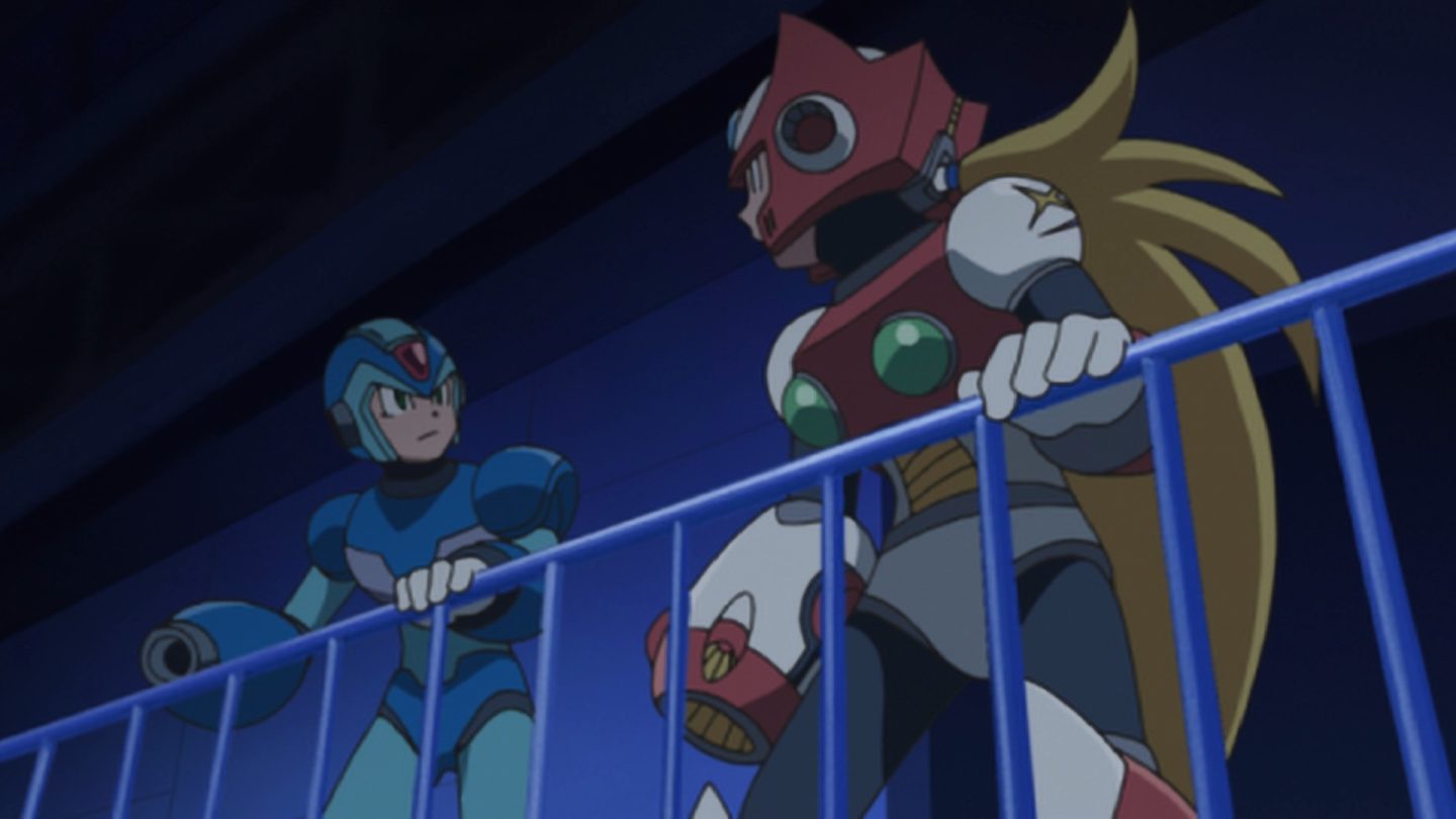 A quick word on which versions of Mega Man X Legacy Collection to get ...