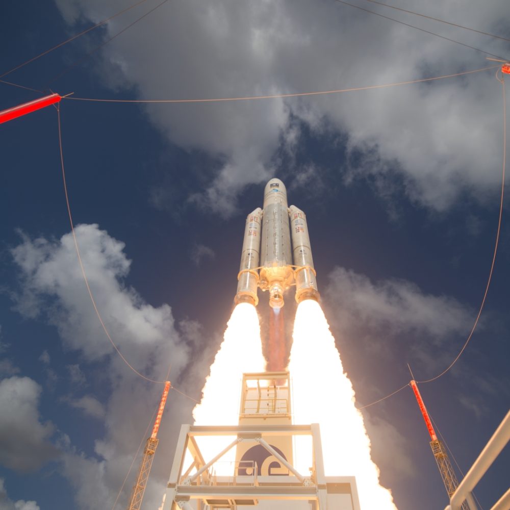 Tag: ariane 5 - Ars Technica