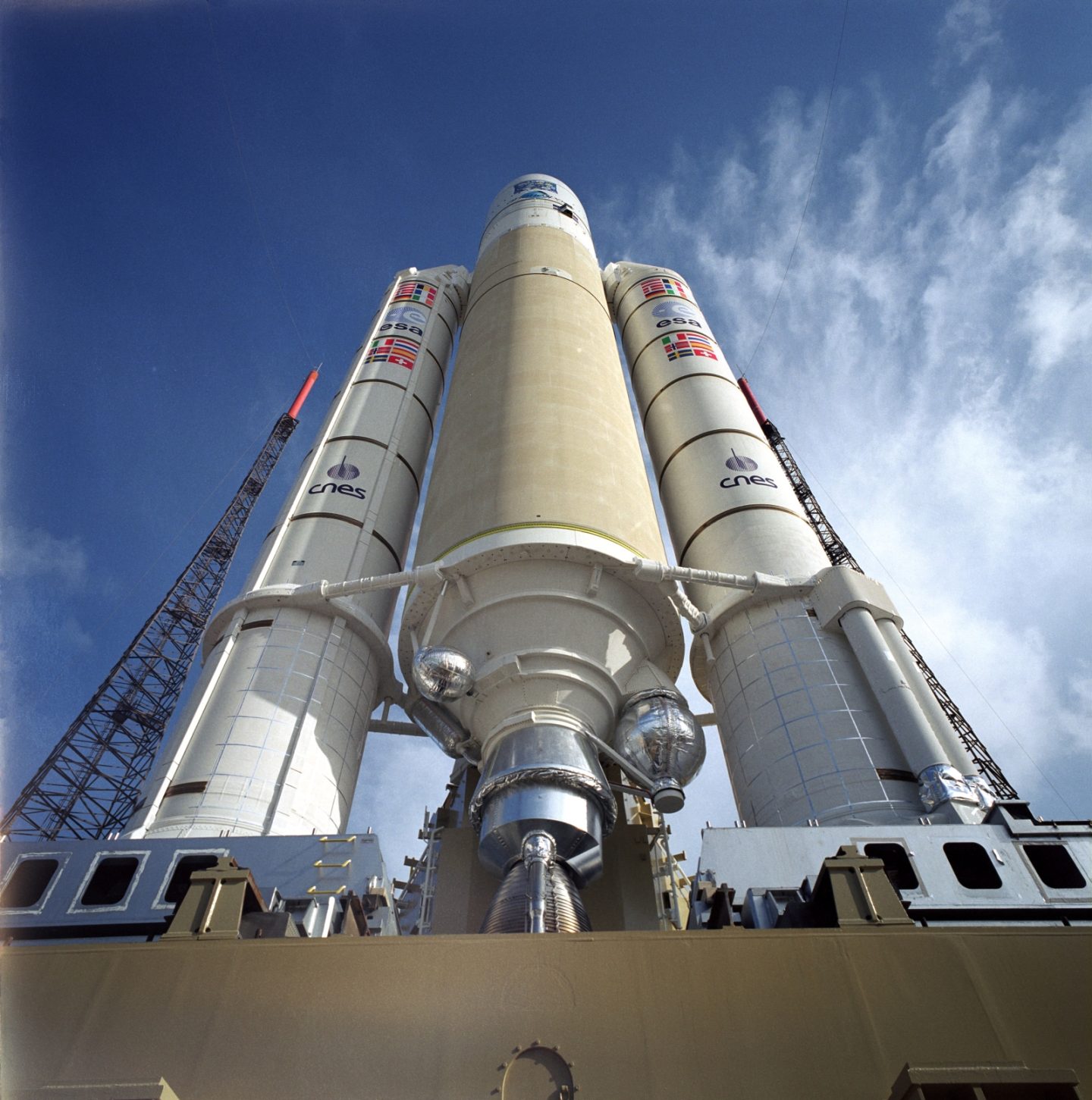 As the SpaceX steamroller surges, European rocket industry vows to ...