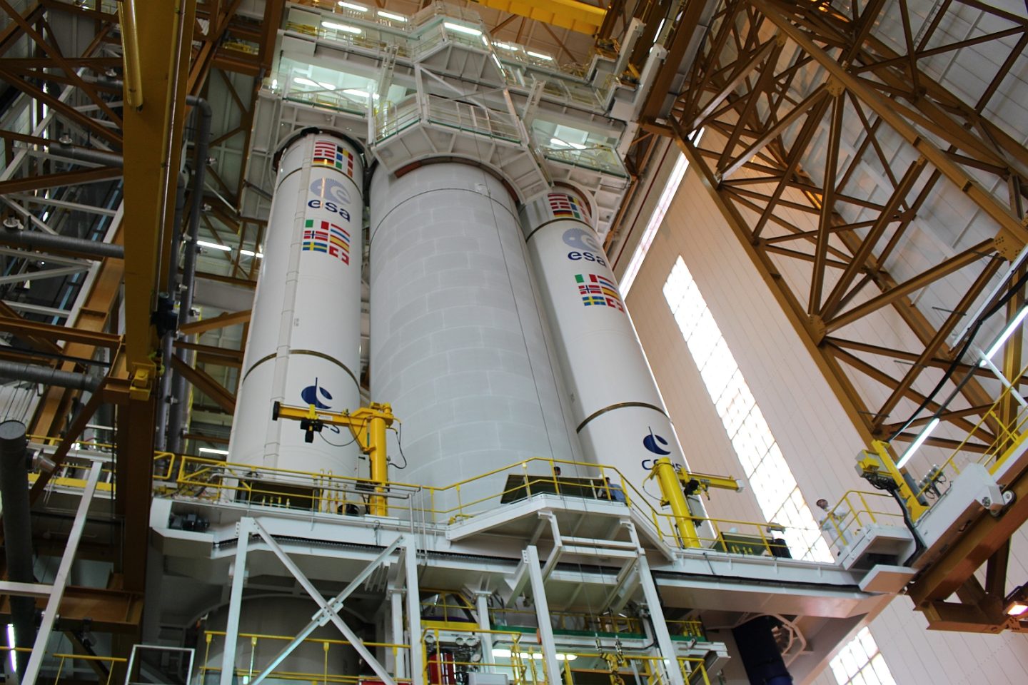 As the SpaceX steamroller surges, European rocket industry vows to ... As the SpaceX steamroller surges, European rocket industry vows to ...