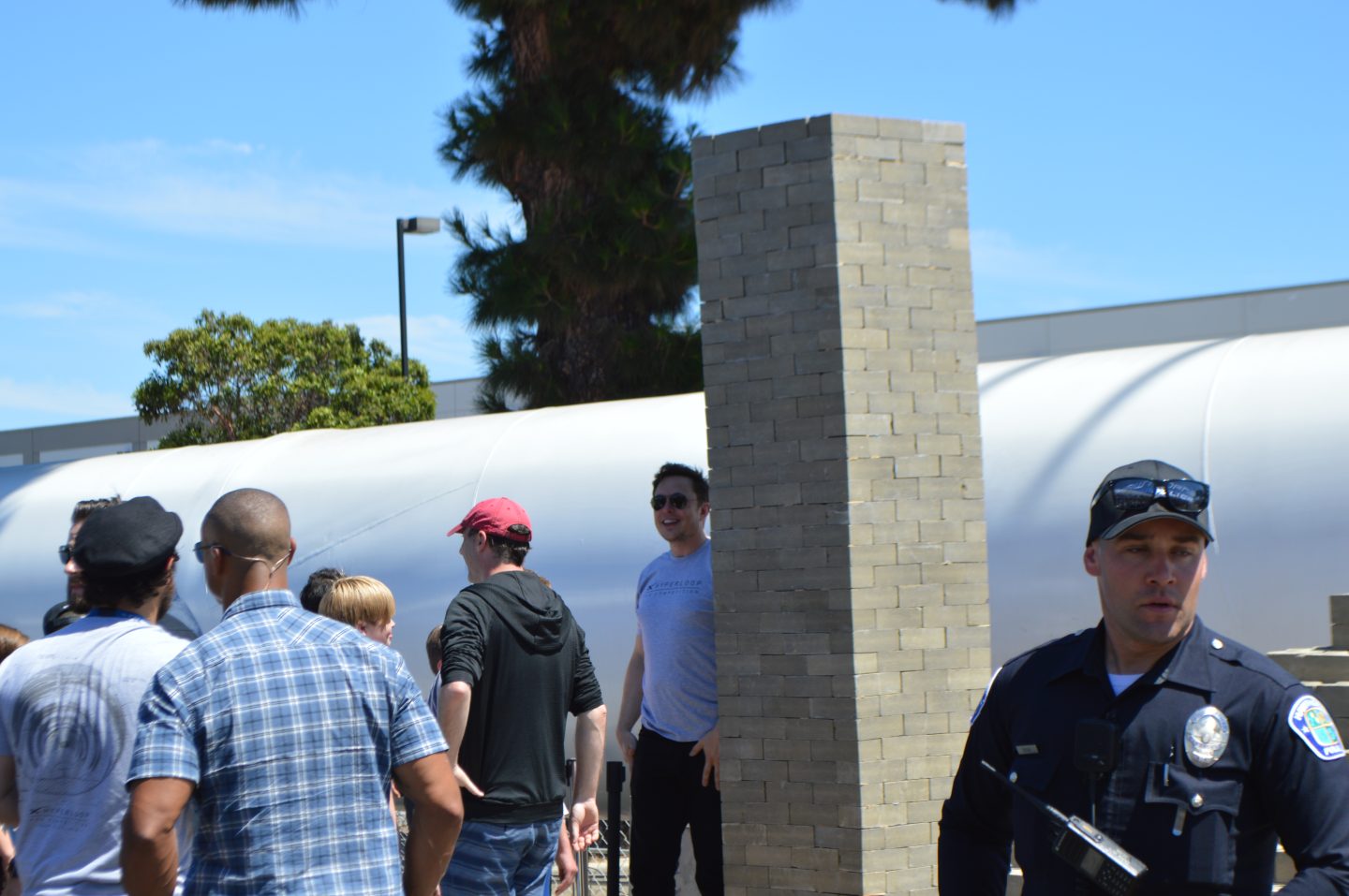Student engineers build hyperloop test pods with commercial-class top ...
