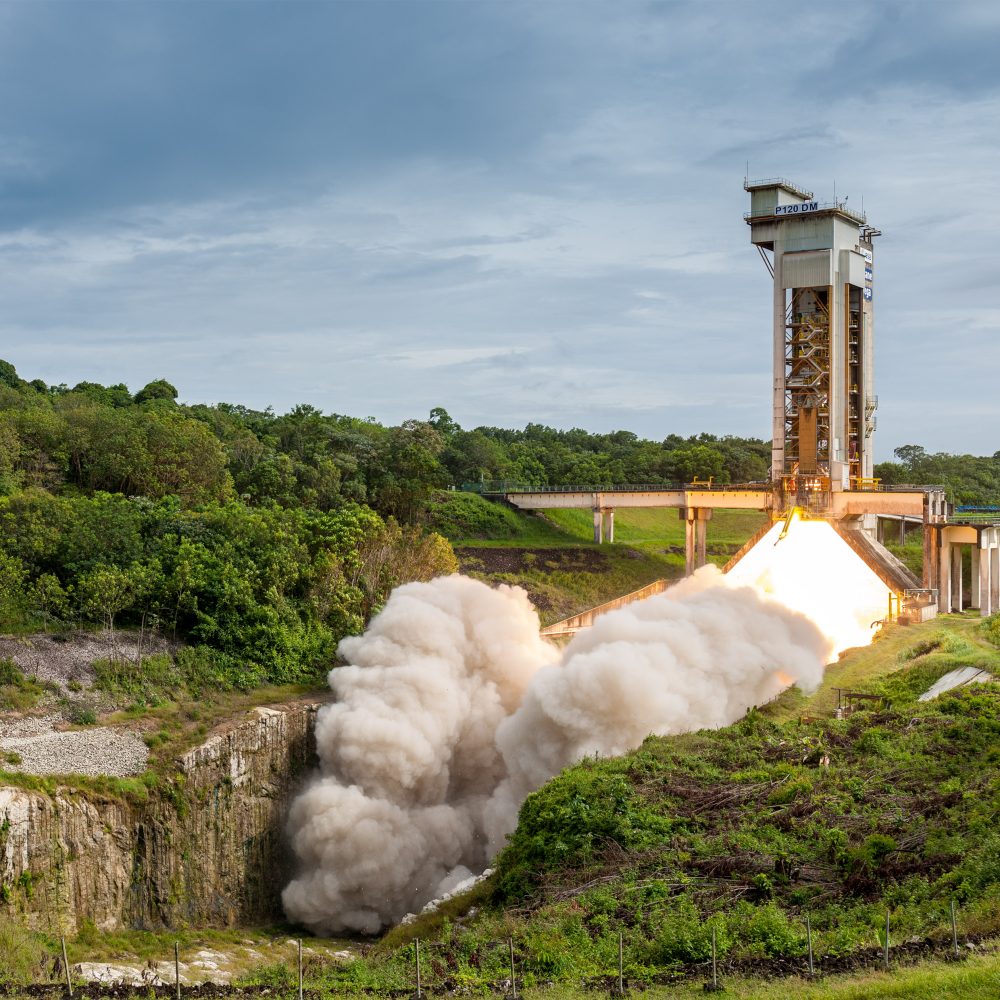 Europe unveils design of reusable rocket that looks a lot like a Falcon ...