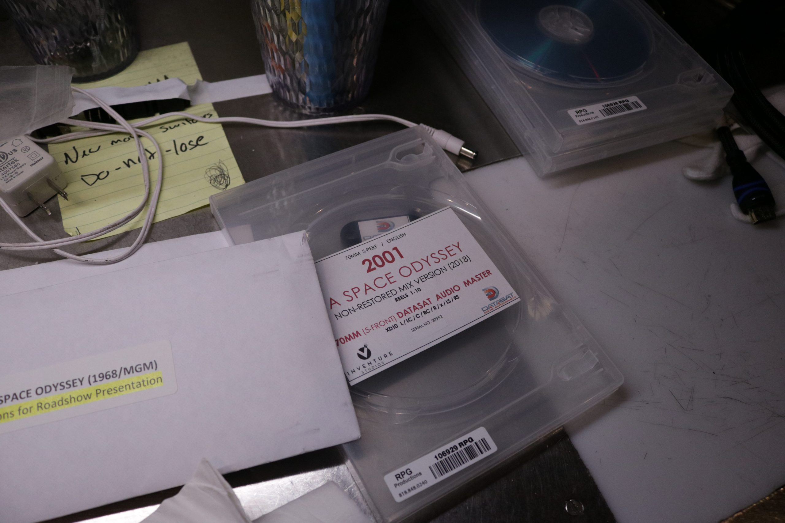 2001 in 70mm: Pod bay doors look better than ever, still won’t open ...