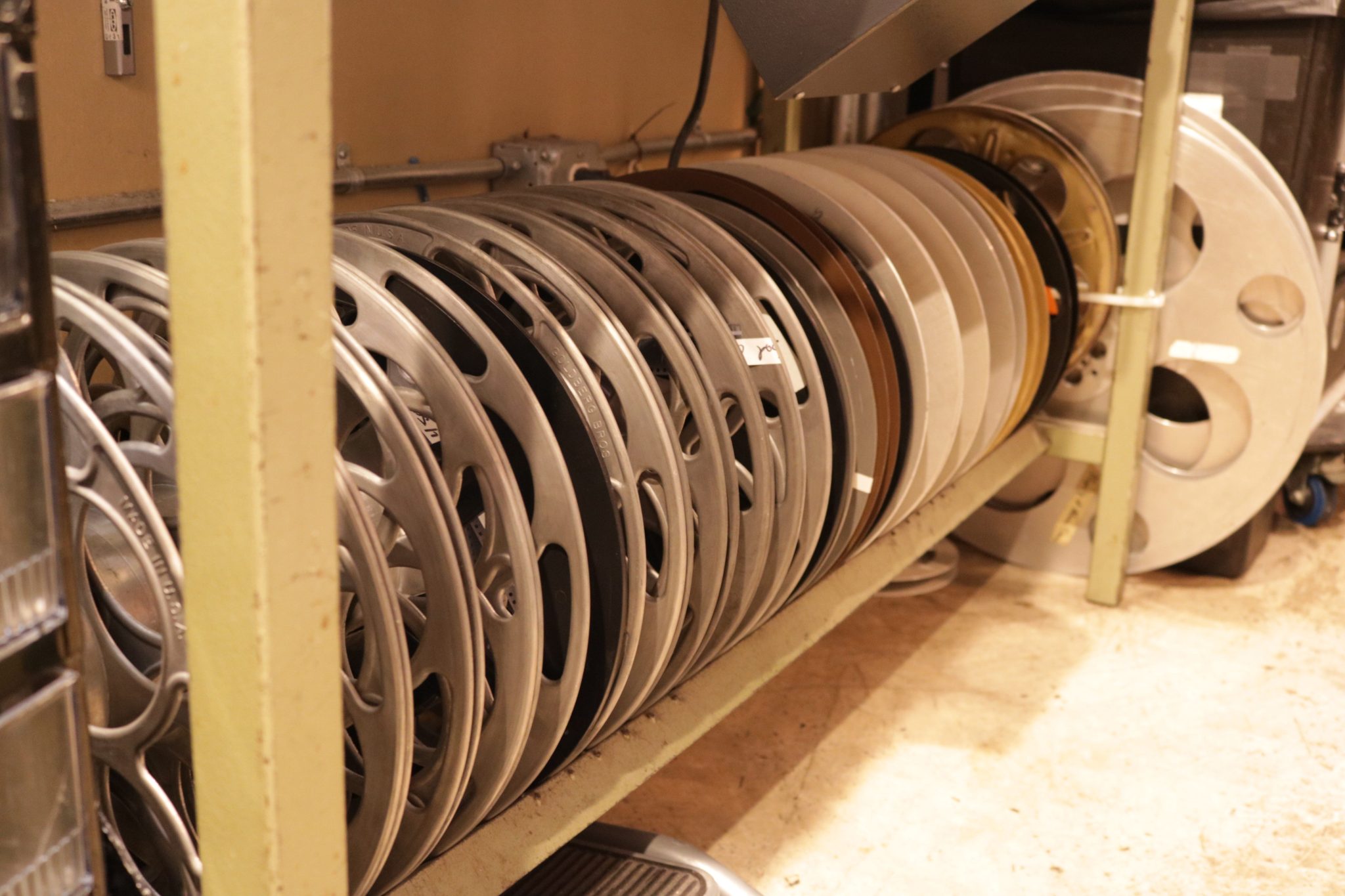 2001 in 70mm: Pod bay doors look better than ever, still won’t open ...