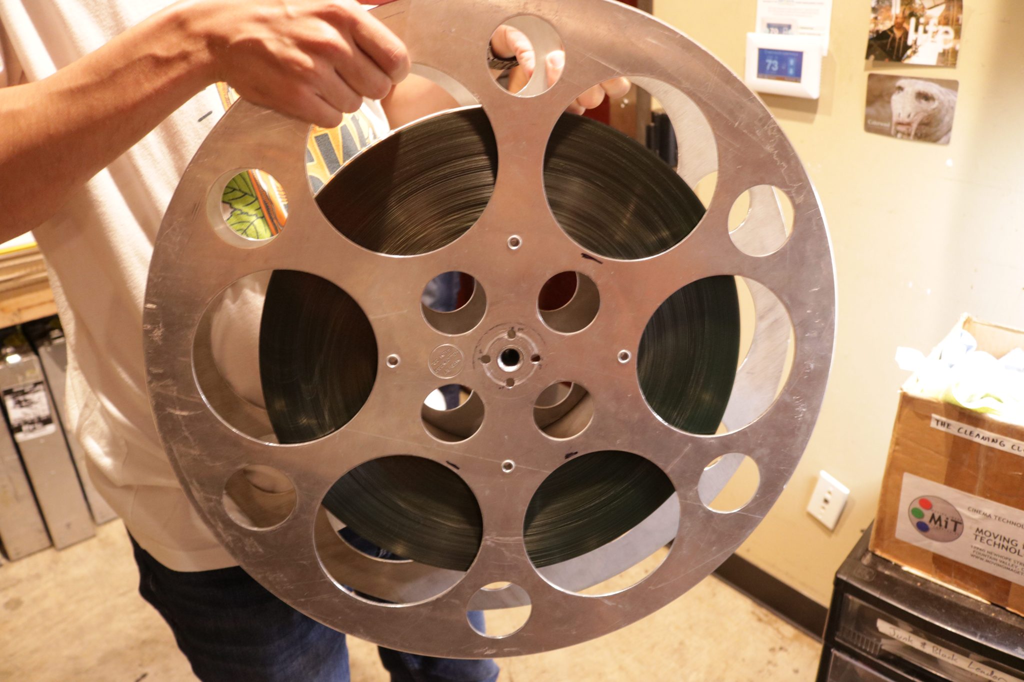 2001 in 70mm: Pod bay doors look better than ever, still won’t open ...