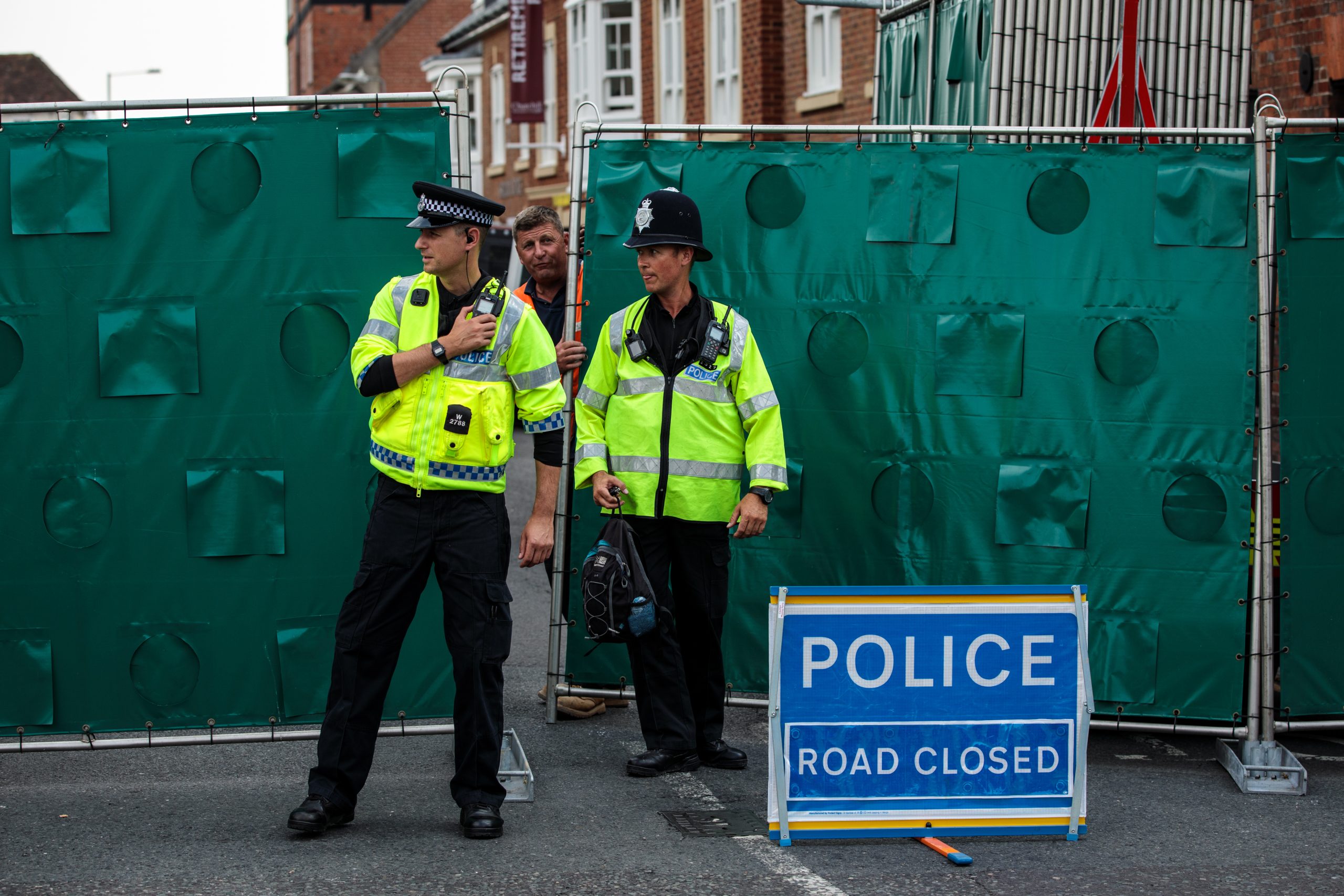 Second Novichok poisoning in Britain raises alarm, questions over ...