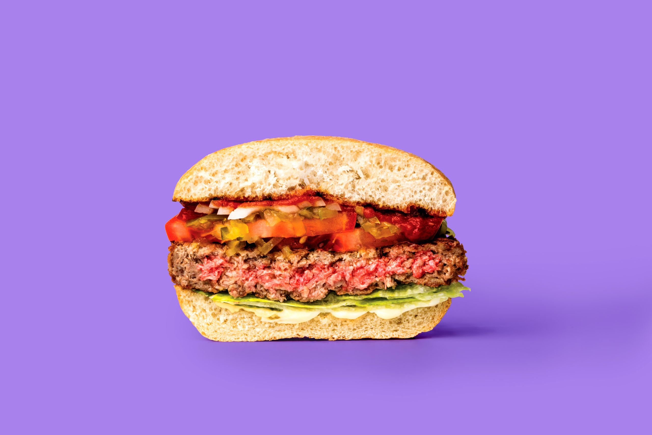 Impossible Burgers’ key, bloody ingredient gets long awaited nod from ...