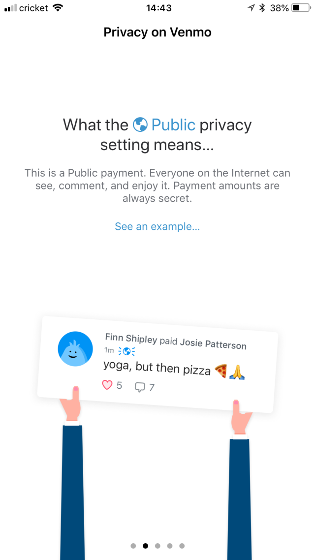 Venmo’s terrible idea - Ars Technica