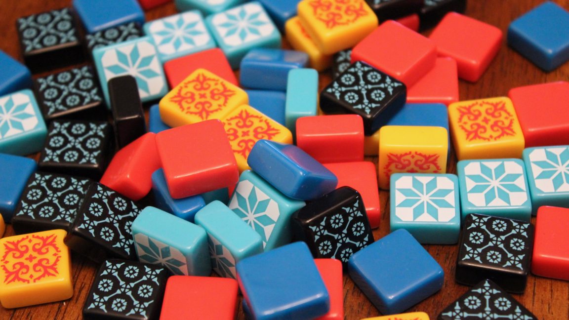 Review: Azul, board game of the year? - Ars Technica