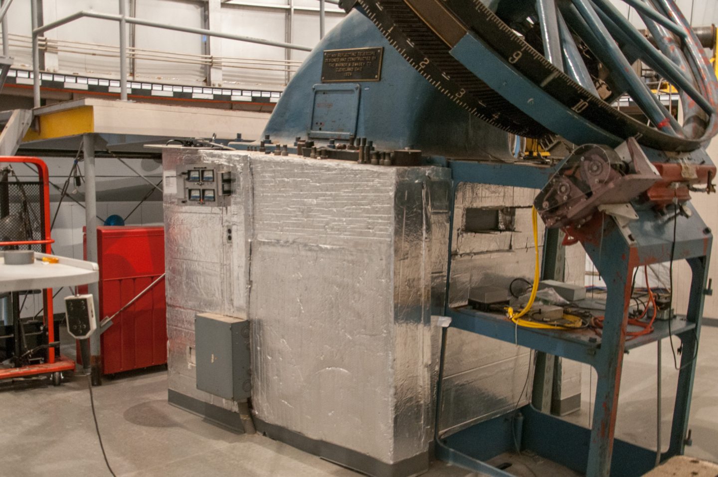 Building the world’s highest-resolution telescope - Ars Technica