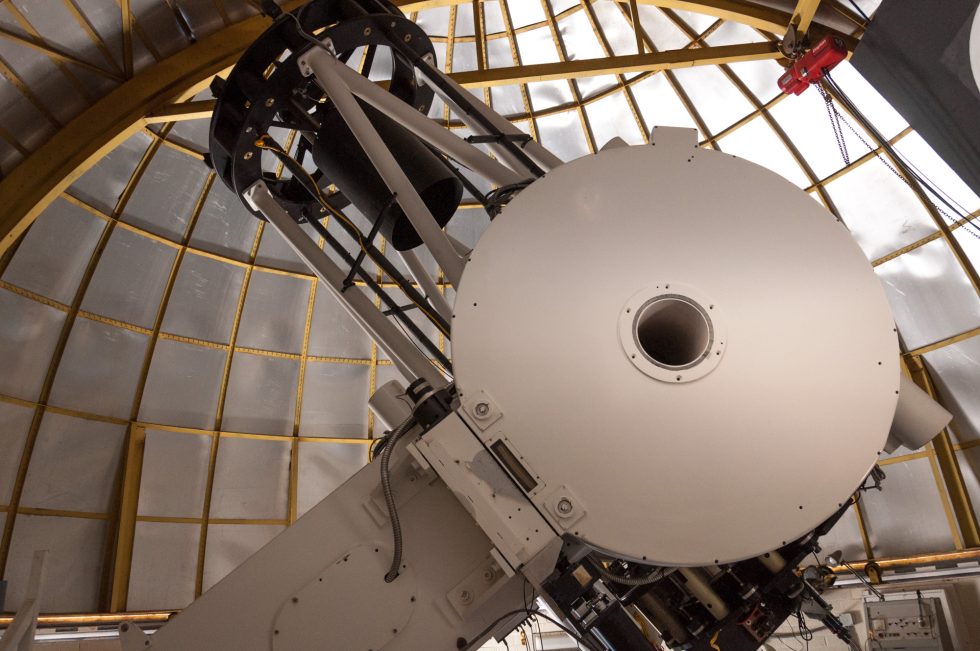 Building the world’s highest-resolution telescope - Ars Technica