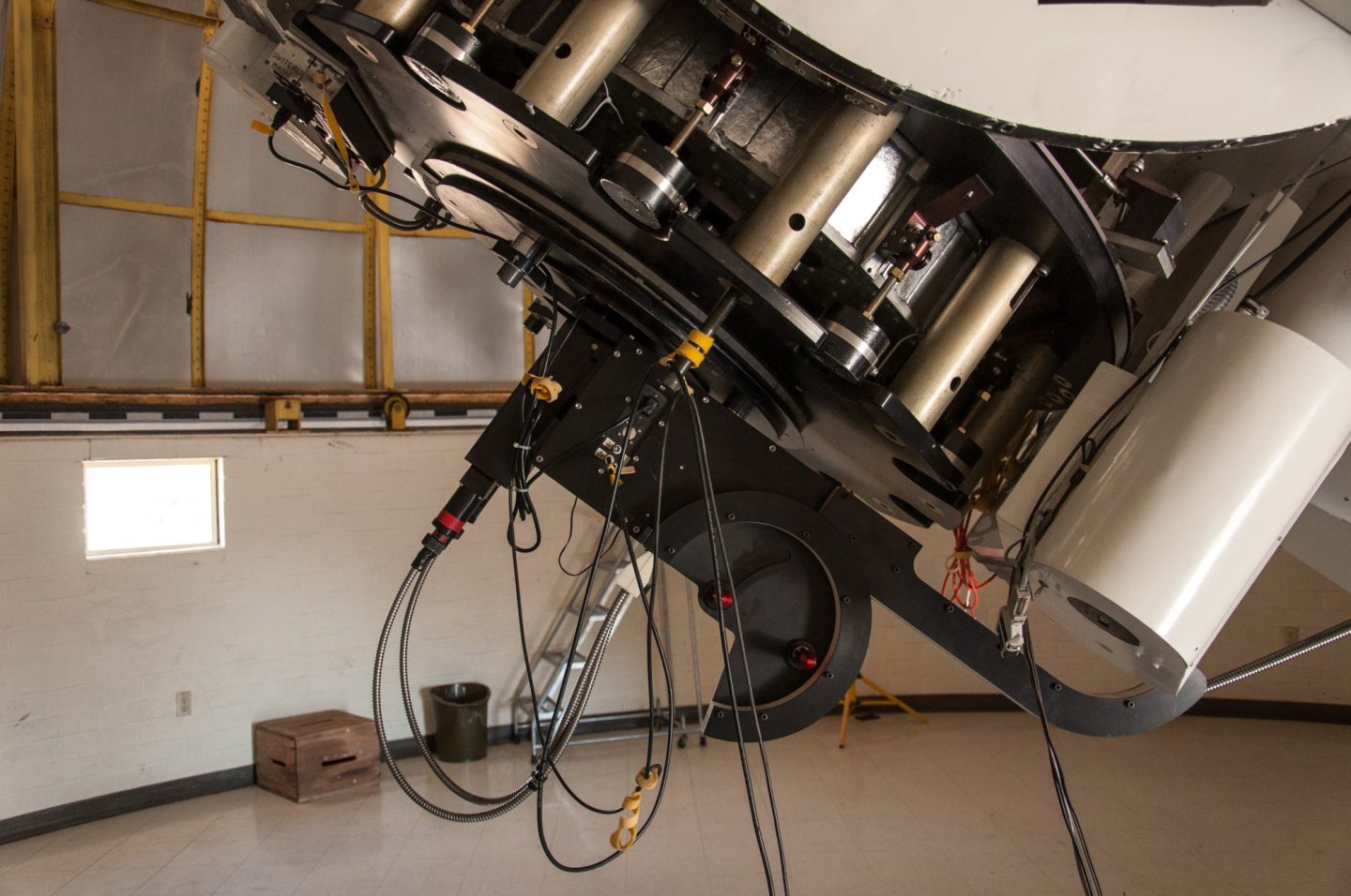Building the world’s highest-resolution telescope - Ars Technica